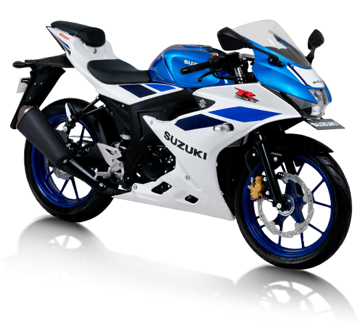Spesifikasi dan Harga Suzuki GSX-R150 | Suzuki Indonesia