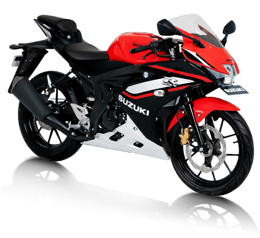Spesifikasi dan Harga Suzuki GSX-R150 | Suzuki Indonesia