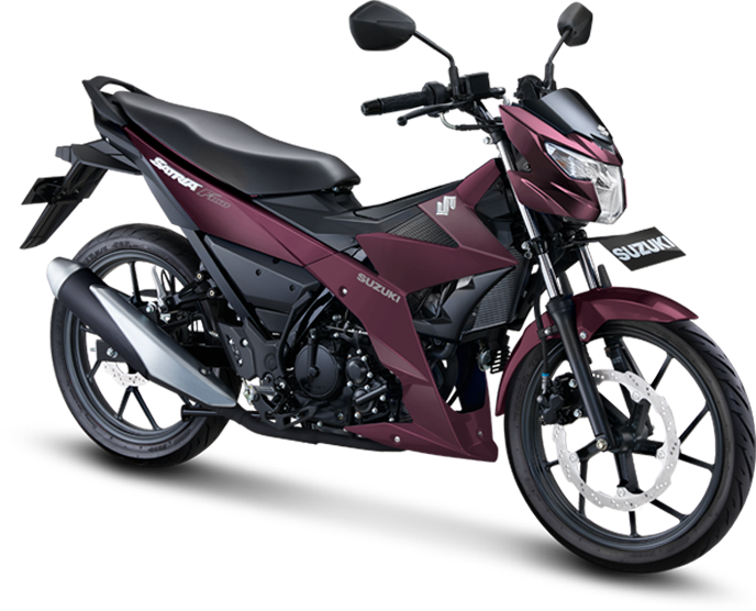 All New Satria F150 | Suzuki Indonesia