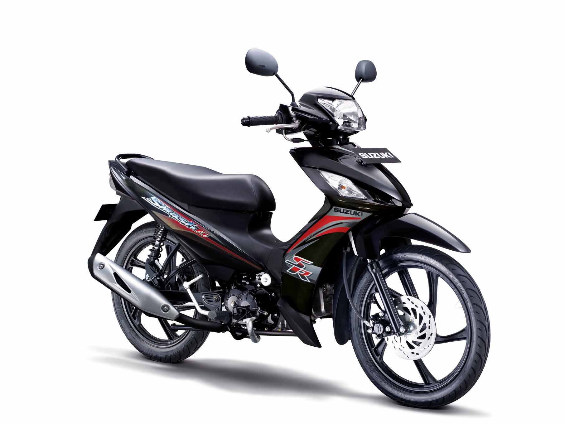 Motorcycle - New Smash FI | PT Suzuki Indomobil Motor