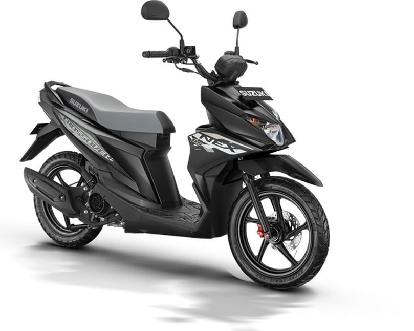 NEX II CROSS | Suzuki Indonesia