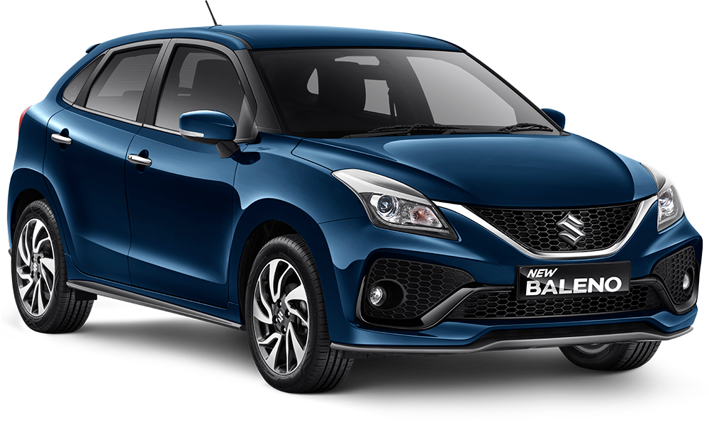 New Baleno | Suzuki Indonesia