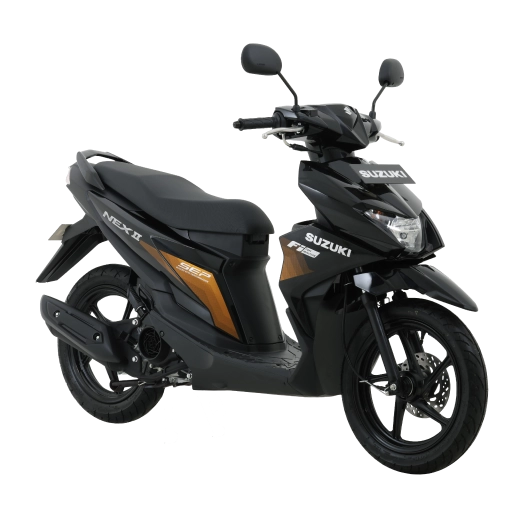 Motor Matic NEX II Elegant Premium | Suzuki Indonesia