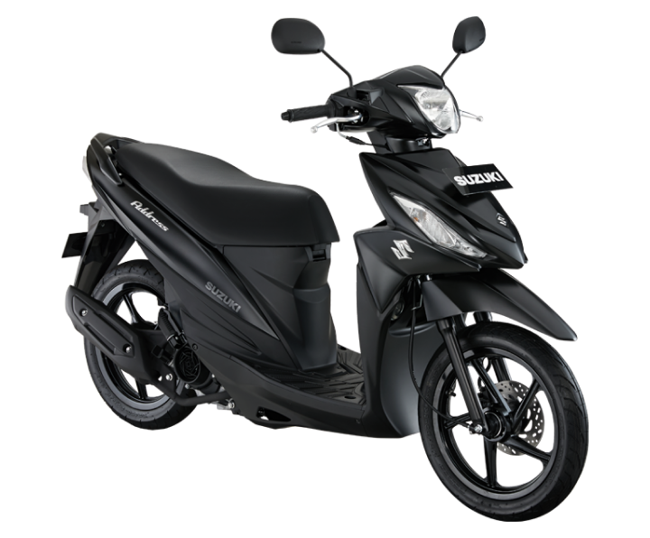 Address FI | Suzuki Indonesia