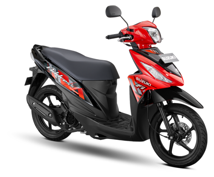 Address FI | Suzuki Indonesia