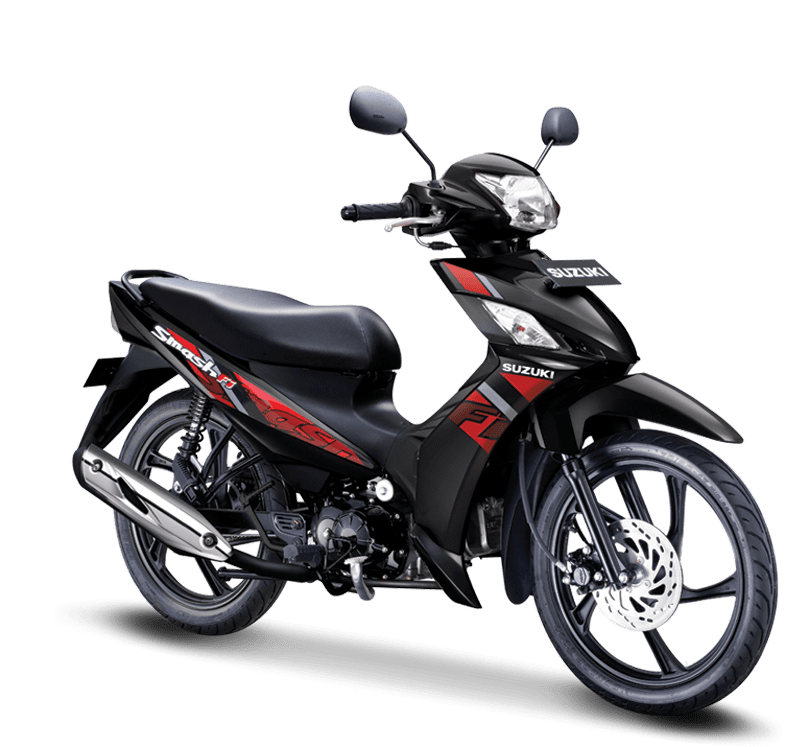 New Smash FI | Suzuki Indonesia
