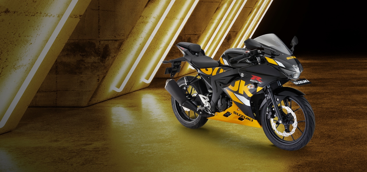 GSX-R150 | PT Suzuki Indomobil Motor