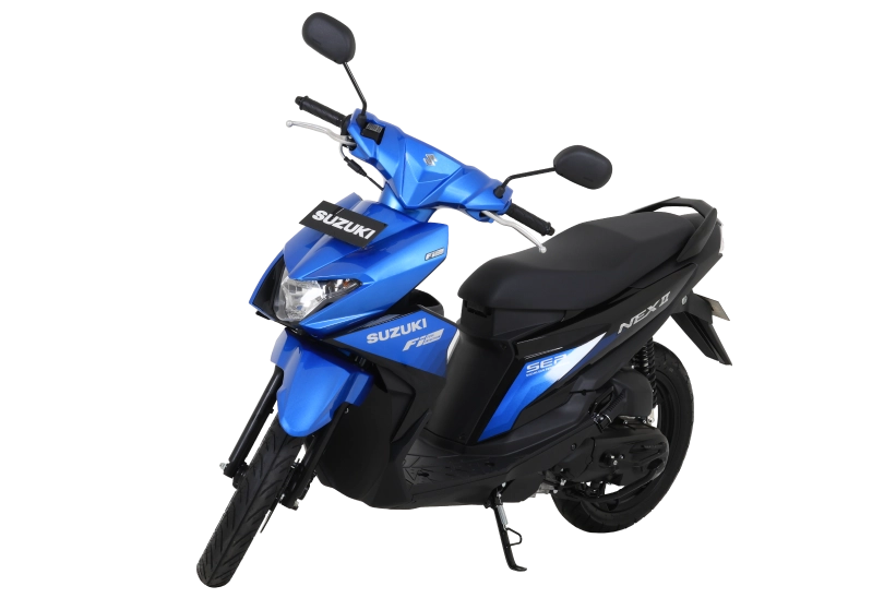 Motor Matic NEX II Elegant Premium | Suzuki Indonesia
