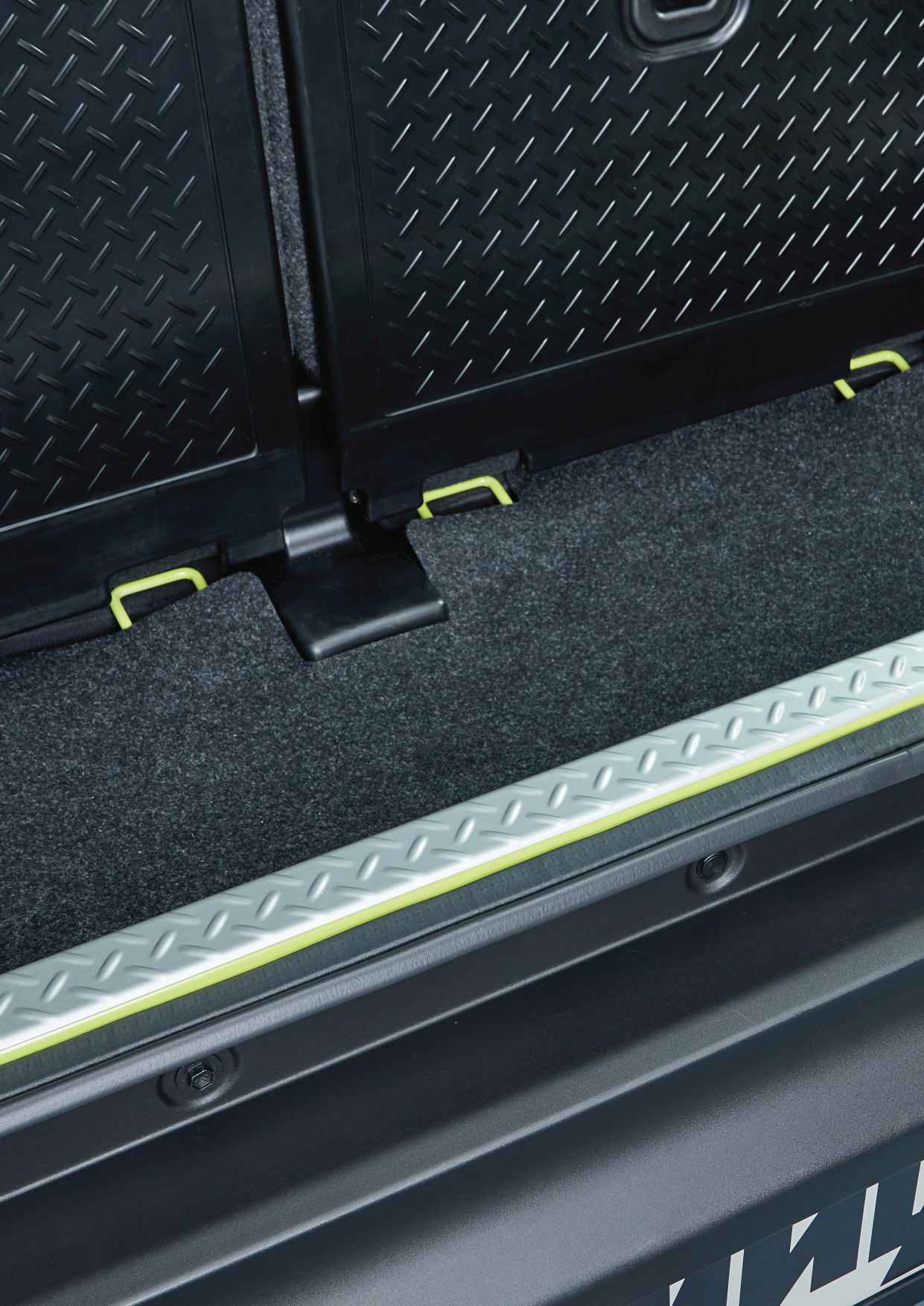 Suzuki Aksesori LOADING EDGE PROTECTION | Suzuki Indonesia Suzuki Aksesori LOADING EDGE PROTECTION | Suzuki Indonesia