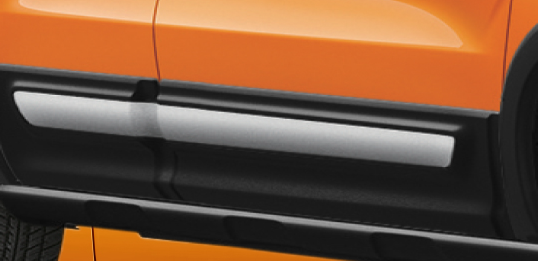 Suzuki S-Presso Aksesori Side Cladding* | Suzuki Indonesia