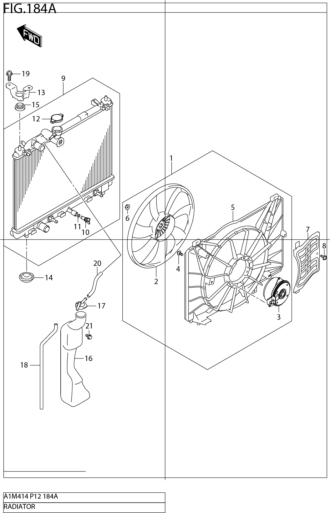 Engine - Suzuki Spare Part | Suzuki Indonesia