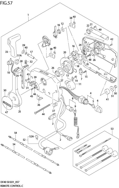 Engine - Suzuki Spare Part | Suzuki Indonesia