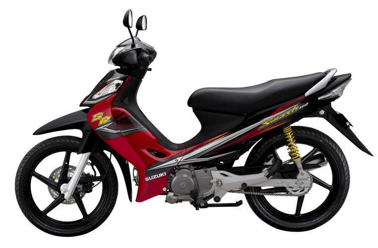 NEW SMASH (FK110SD/SC) - Suzuki Spare Part | Suzuki Indonesia