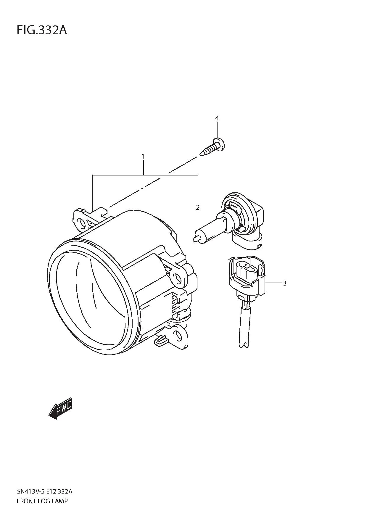Electrical - Suzuki Spare Part | Suzuki Indonesia