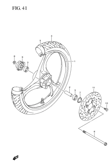 Body - Suzuki Spare Part | Suzuki Indonesia