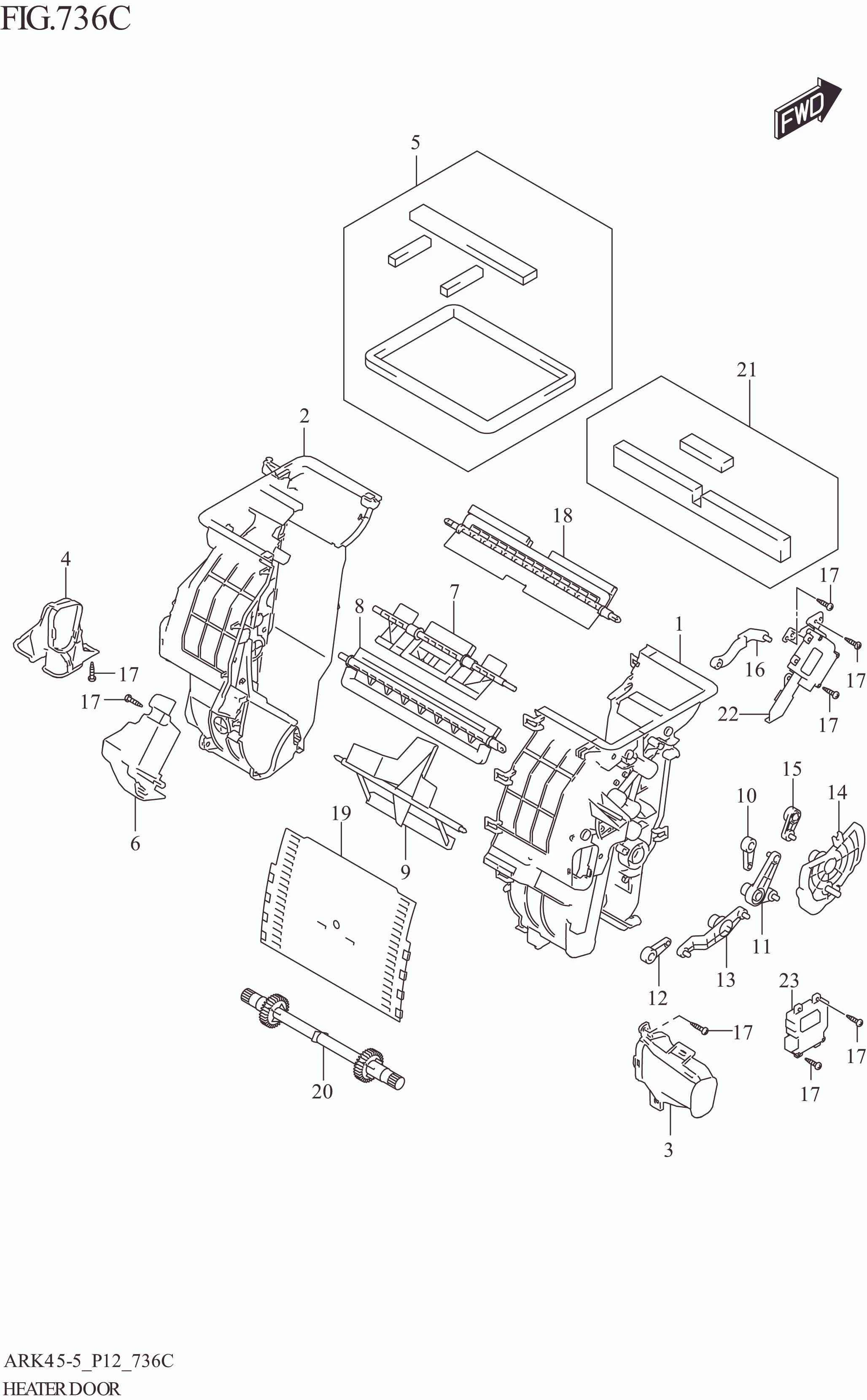 Body - Suzuki Spare Part | Suzuki Indonesia