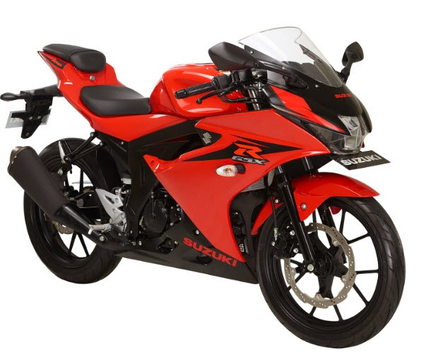 GSXR-150 - Suzuki Spare Part | Suzuki Indonesia