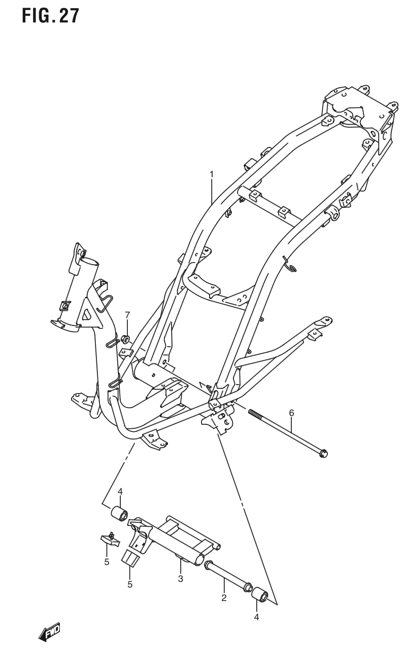 Body - Suzuki Spare Part | Suzuki Indonesia