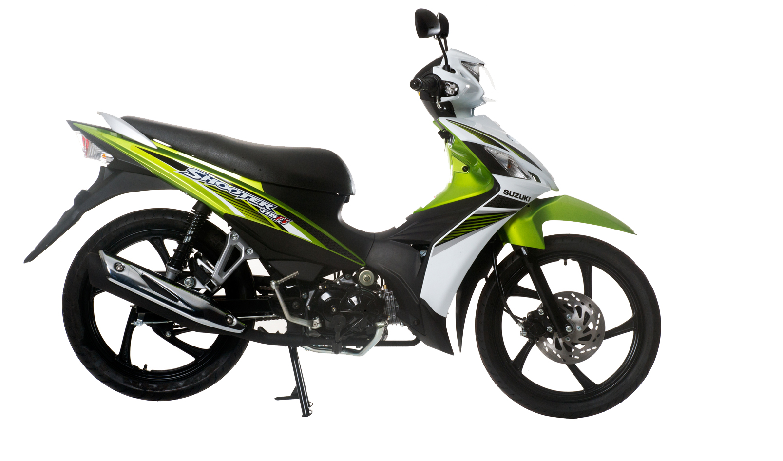 Shooter - Suzuki Spare Part | Suzuki Indonesia