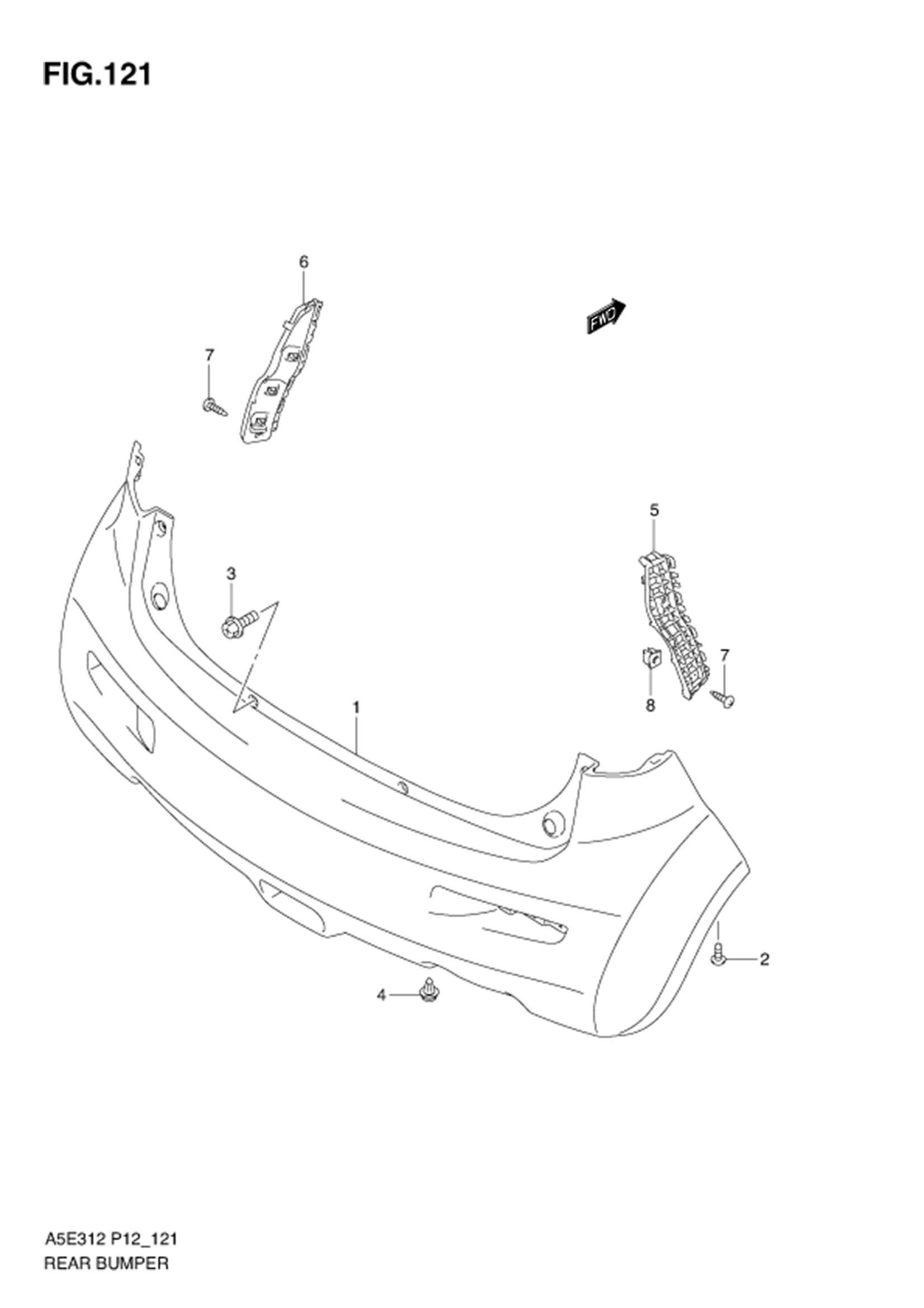 Body - Suzuki Spare Part | Suzuki Indonesia