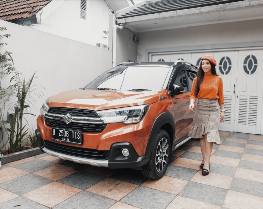 Begini Cara Membuka Pintu Mobil Dari Dalam untuk Pemula | Suzuki Indonesia