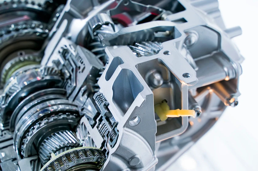 Lengkap, Ini Komponen Transmisi Manual dan Otomatis | Suzuki Indonesia