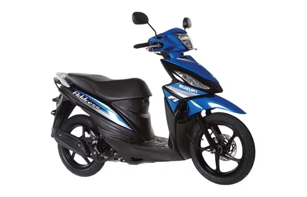 Perawatan Berkala Servis Motor | Suzuki Indonesia
