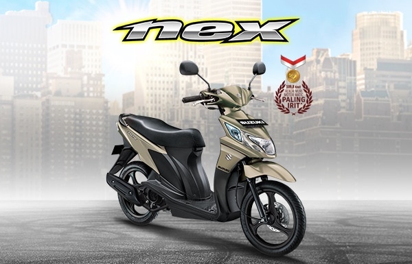 Motorcycle | PT Suzuki Indomobil Motor