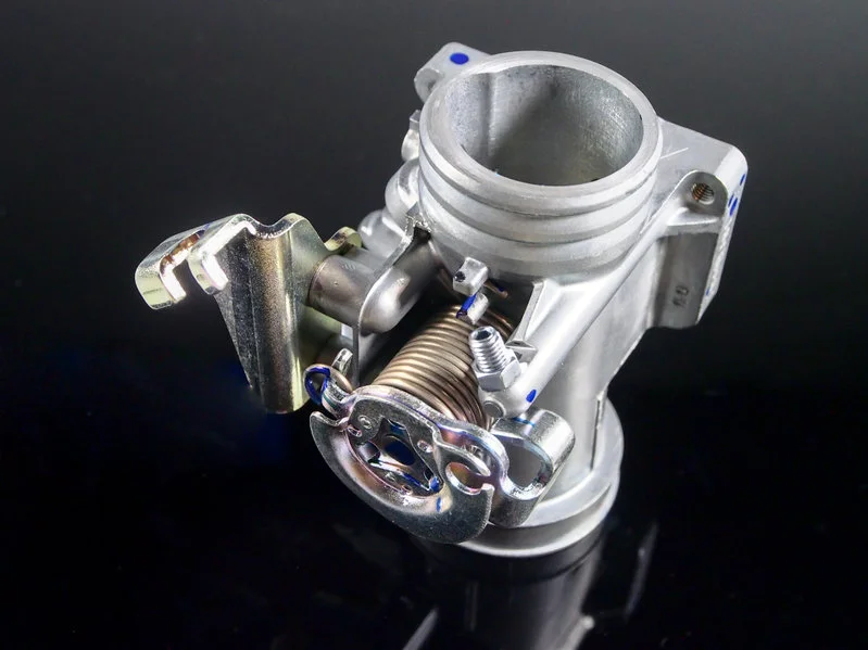 Yuk Ketahui Ini Fungsi Throttle Body Motor & Komponennya | Suzuki Indonesia
