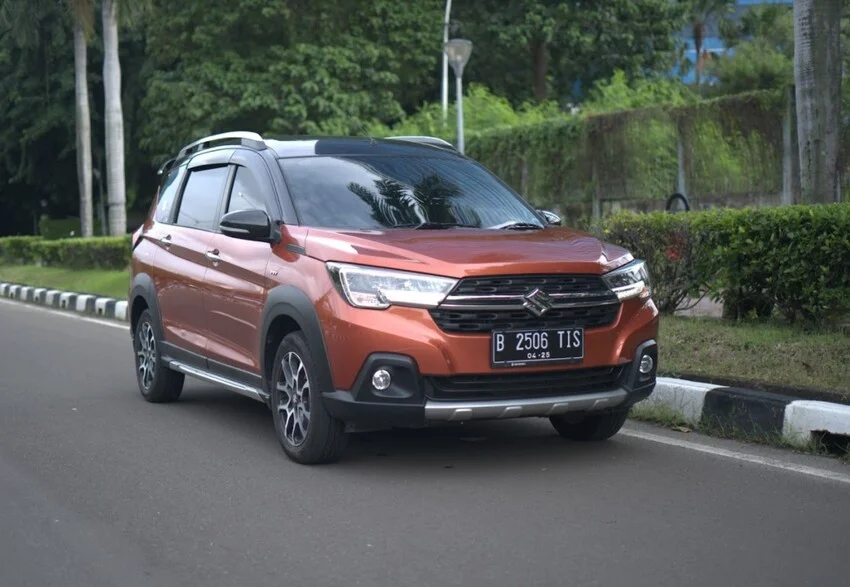 Chasis Mobil: Pengertian, Komponen dan Jenis-Jenisnya | Suzuki Indonesia