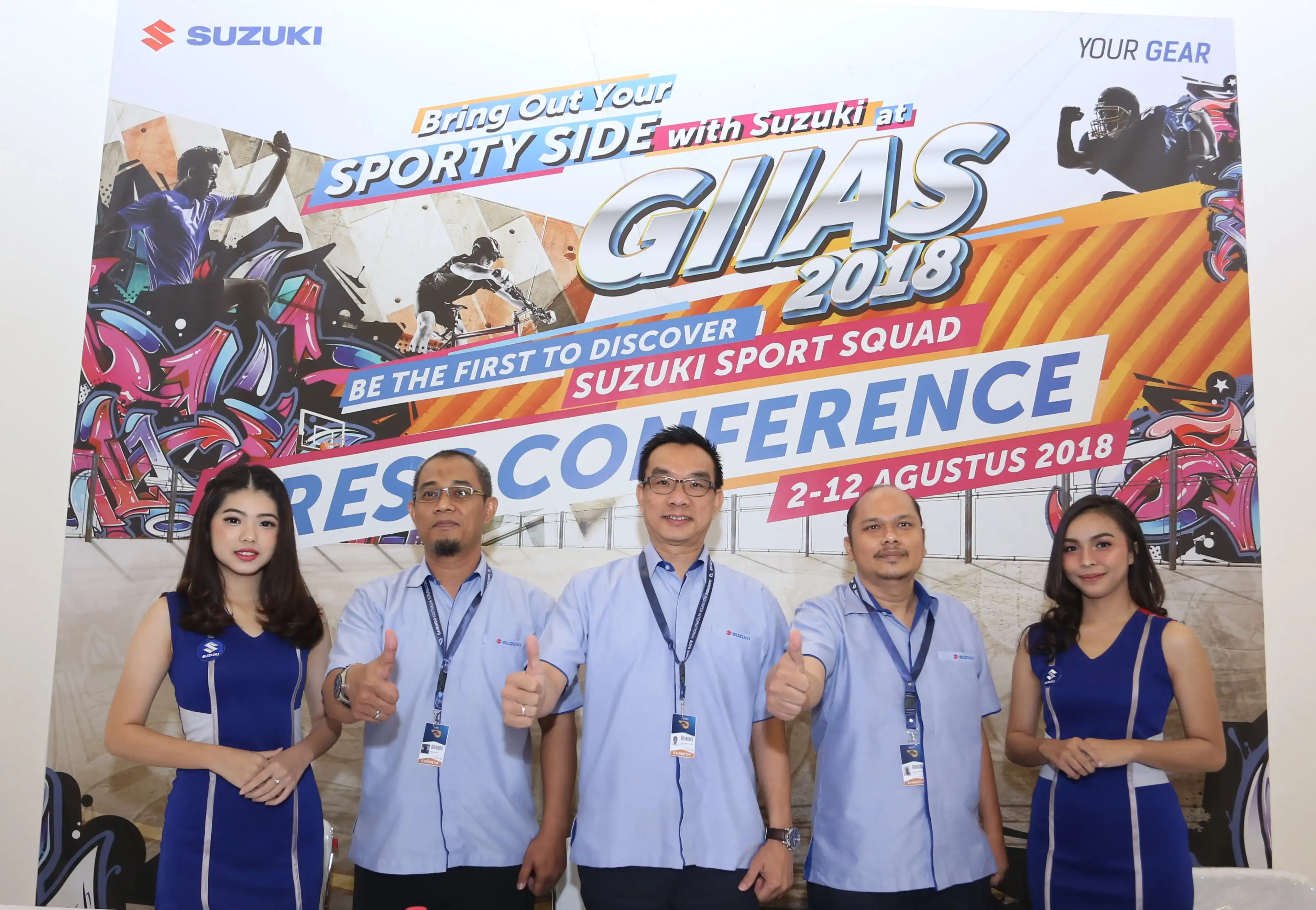 GSX Series Digital Modifikasi Periode 1 Berakhir, Inilah Juaranya ...