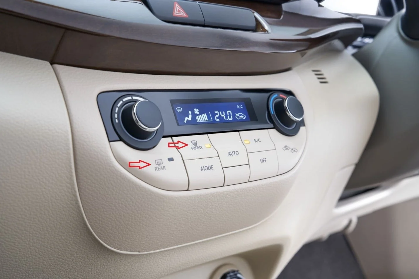 Mengenal Fungsi Defogger pada Mobil | Suzuki Indonesia