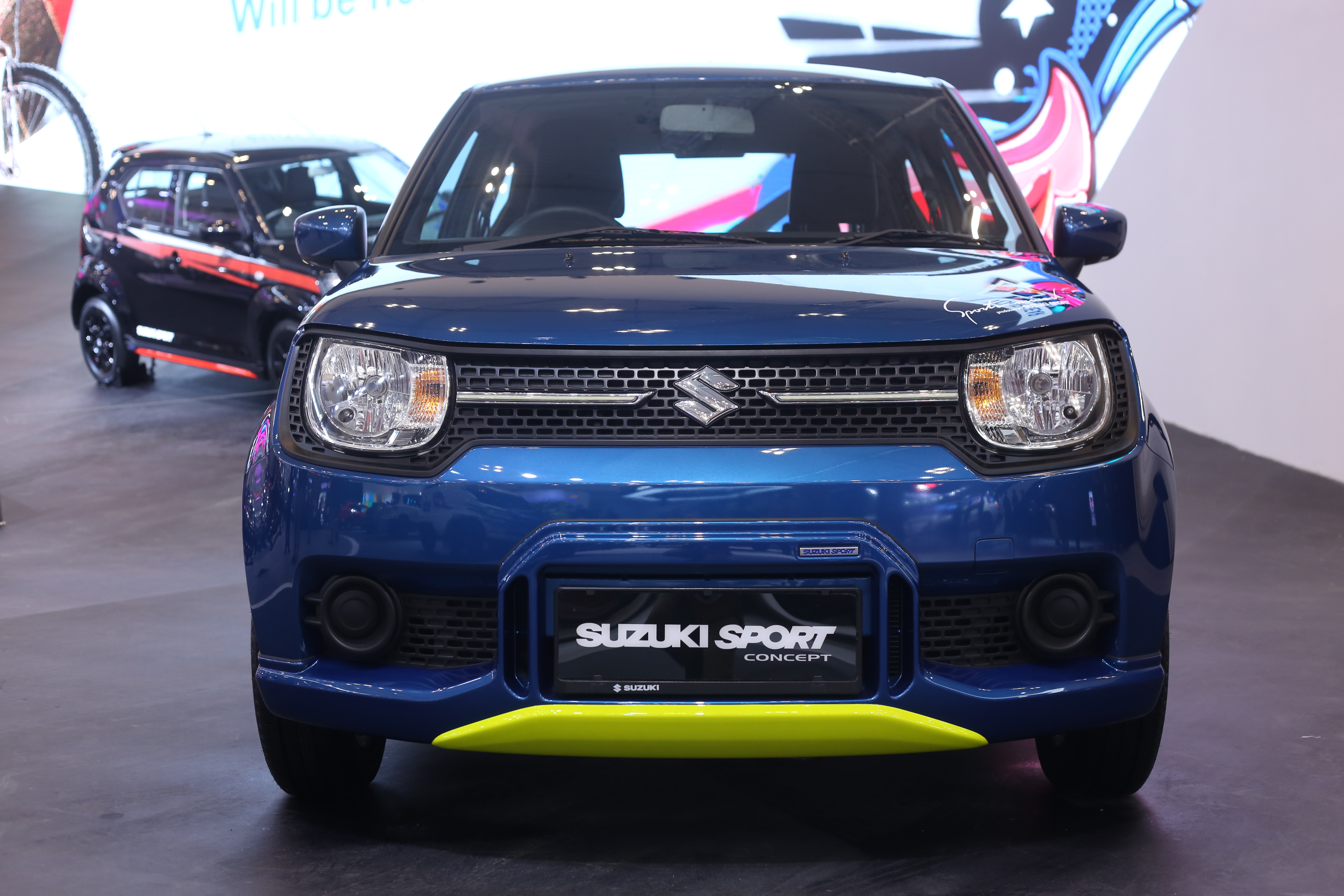 Ignis Raja City Car Pada Semester Pertama 2018 | Suzuki Indonesia