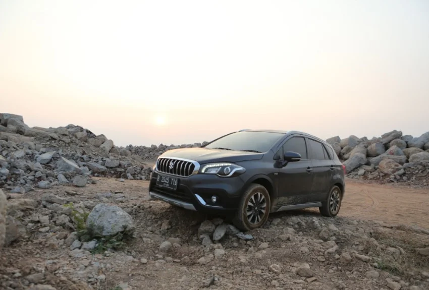 Chasis Mobil: Pengertian, Komponen dan Jenis-Jenisnya | Suzuki Indonesia