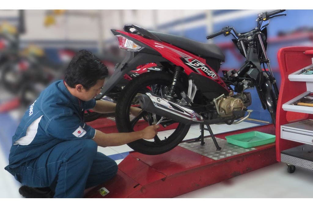 Sistem Suspensi Mobil: Fungsi, Jenis, dan Cara Kerjanya | Suzuki Indonesia
