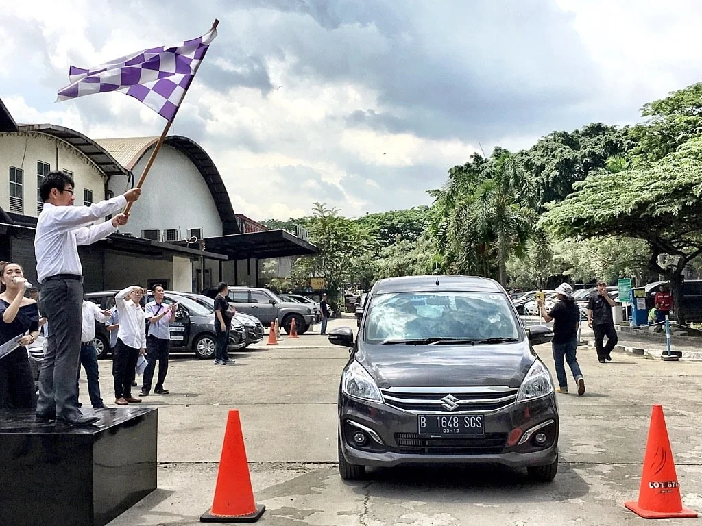 GSX Series Digital Modifikasi Periode 1 Berakhir, Inilah Juaranya ...