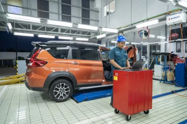 Harus Teliti! Ini Tips Memilih Bengkel Mobil | Suzuki Indonesia