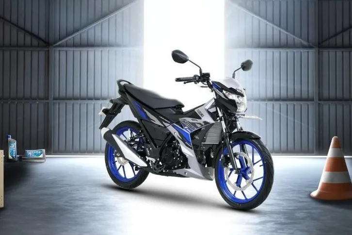 Sejarah Suzuki Satria dan Model Terbaru All New Satria F 150 | Suzuki ...