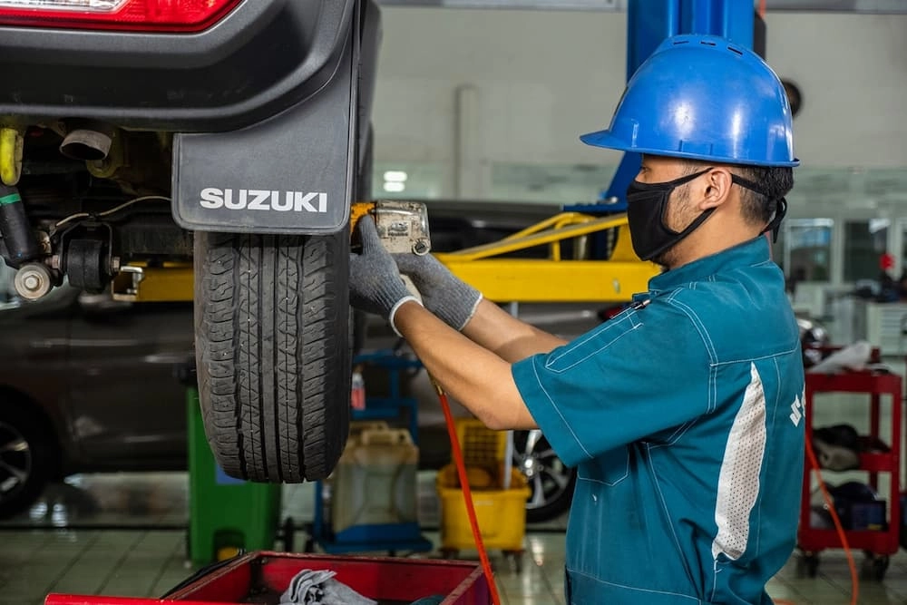 BELI MOBIL MAKIN UNTUNG, SUZUKI FINANCE INDONESIA BERI POTONGAN DAN ...