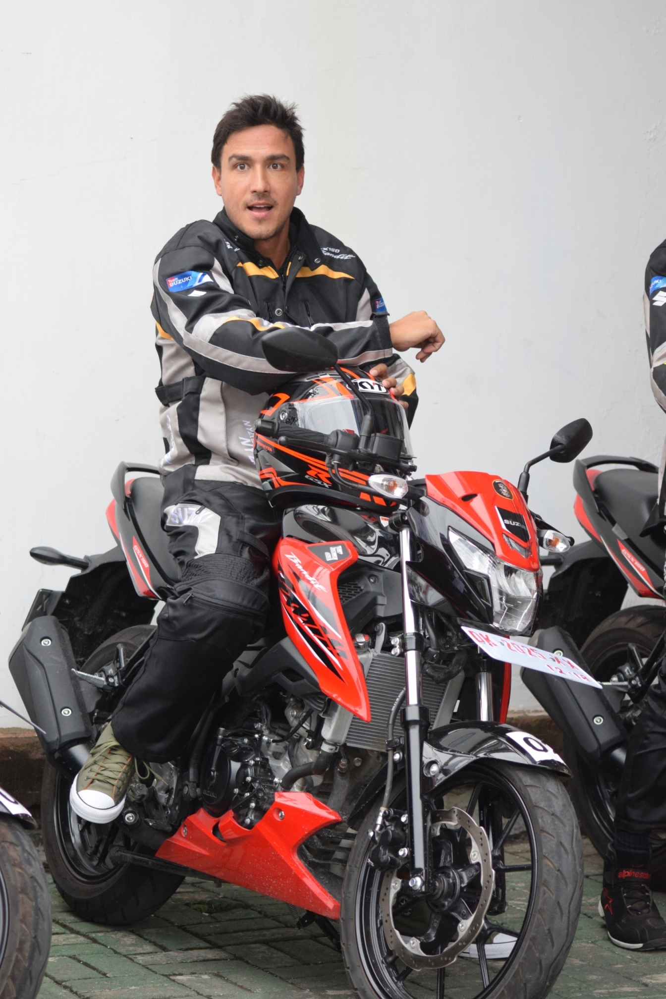 Suzuki GSX150 Bandit, Touring Perkenalan di Bali | Suzuki Indonesia