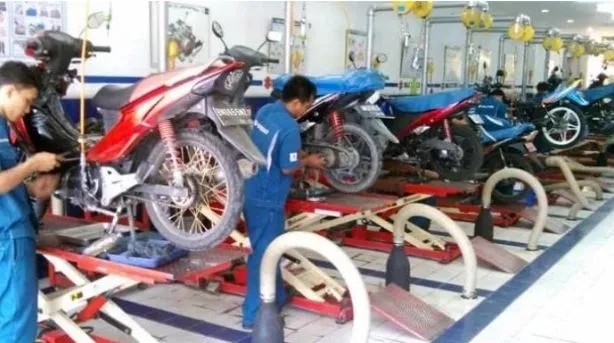 Motor Sport Anda Sudah Berusia 5 Tahun? Ini Komponen yang Perlu Diganti ...