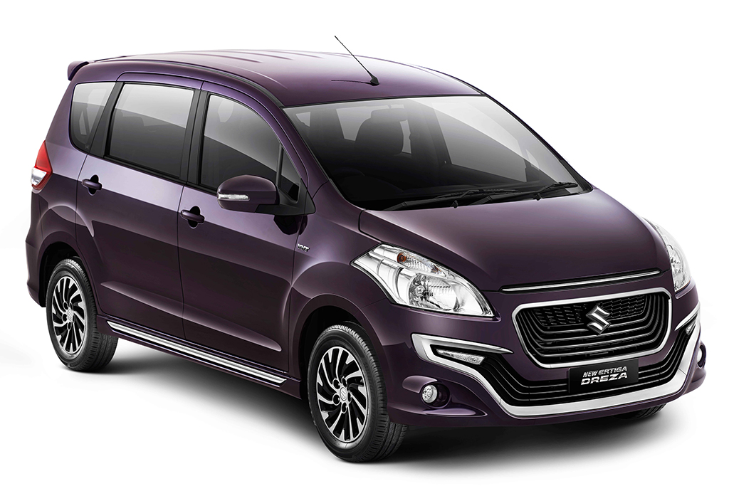 Suzuki Ertiga Kembali Raih Predikat ‘Best Small MPV’ Indonesian Car of ...