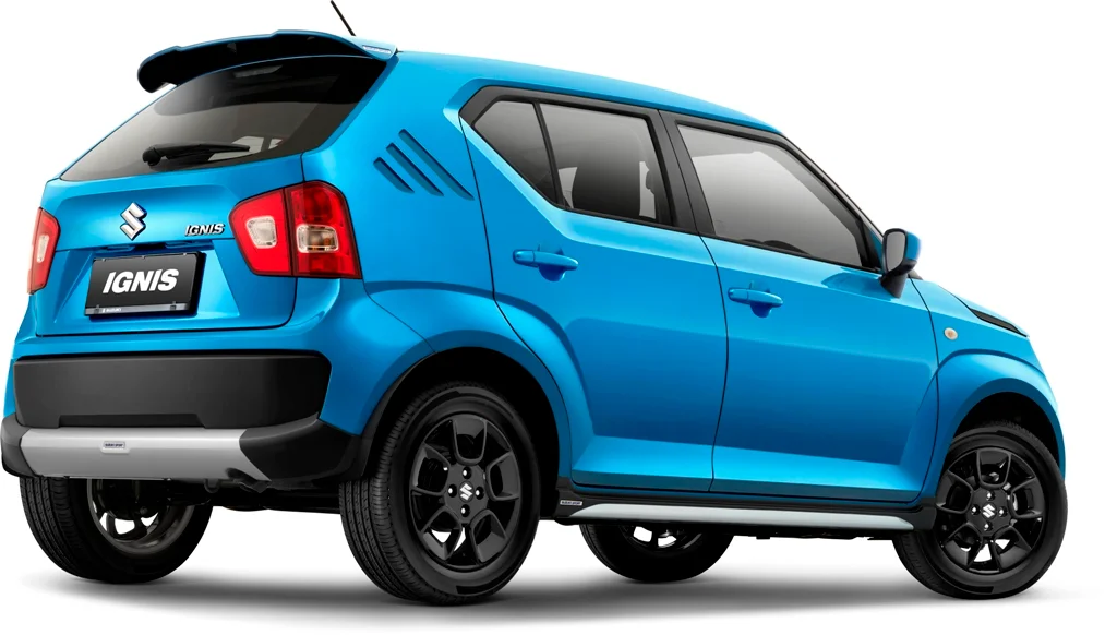 Ignis Sport Edition, Tampil Dengan Ubahan Eksklusif | Suzuki Indonesia