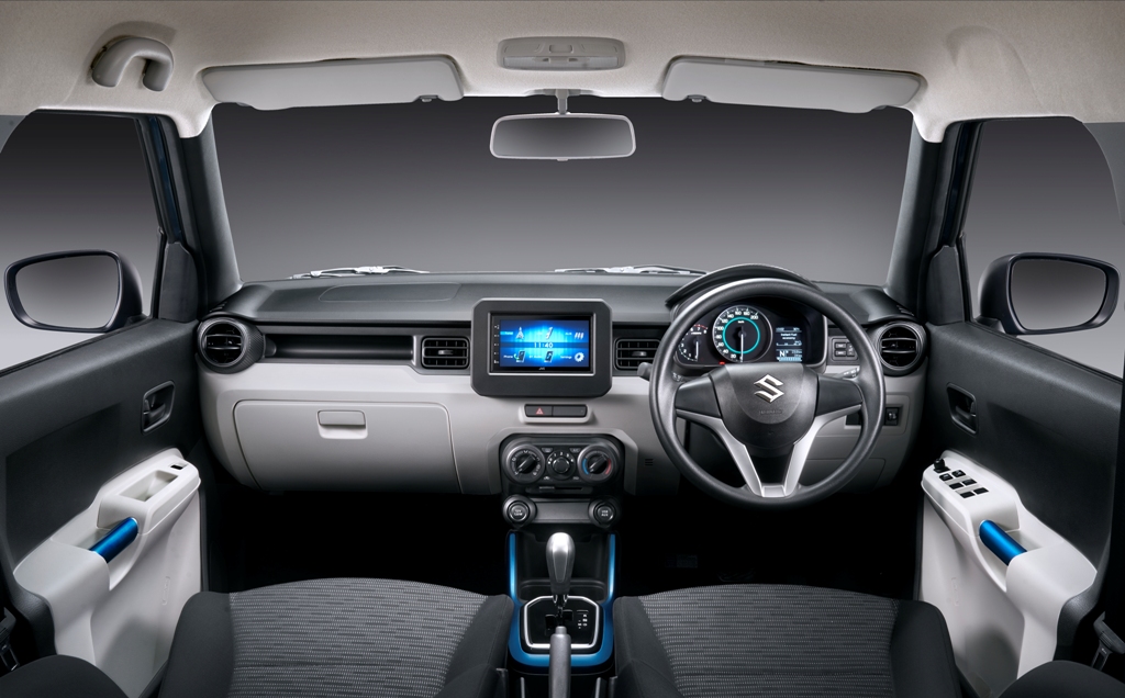 Ignis Sport Edition, Tampil Dengan Ubahan Eksklusif | Suzuki Indonesia